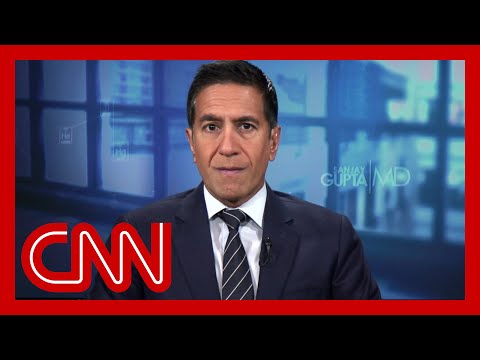 Dr. Gupta shows how virus could spread in restaurants