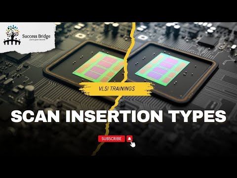 Scan Insertion Types Explained: Key Techniques in VLSI DFT