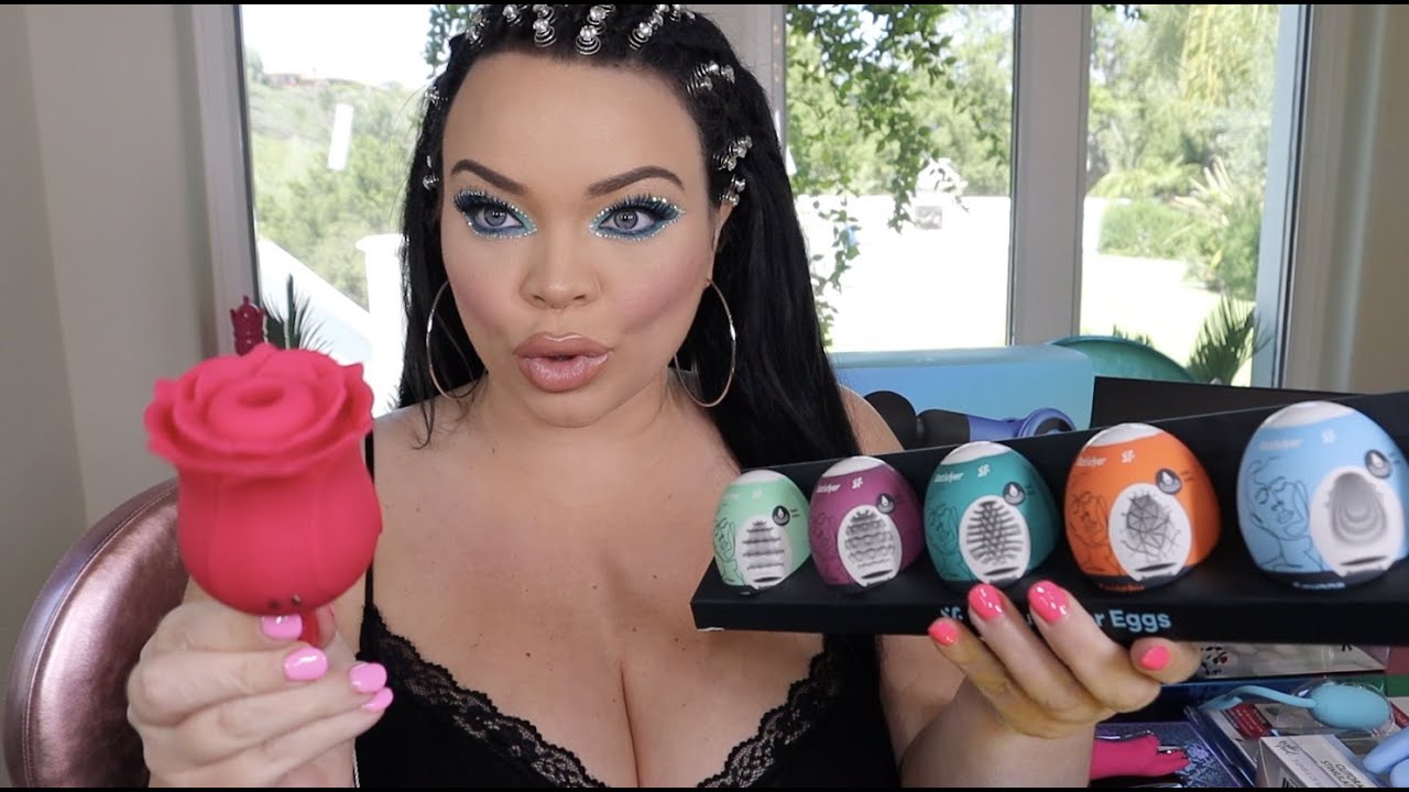 NAUGHTY EASTER EGGS!
