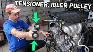 Ram ProMaster 1500 Serpentine Belt: A Complete Replacement Guide for ...
