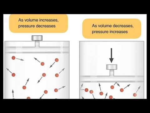 What is the Mechanism of breathing?