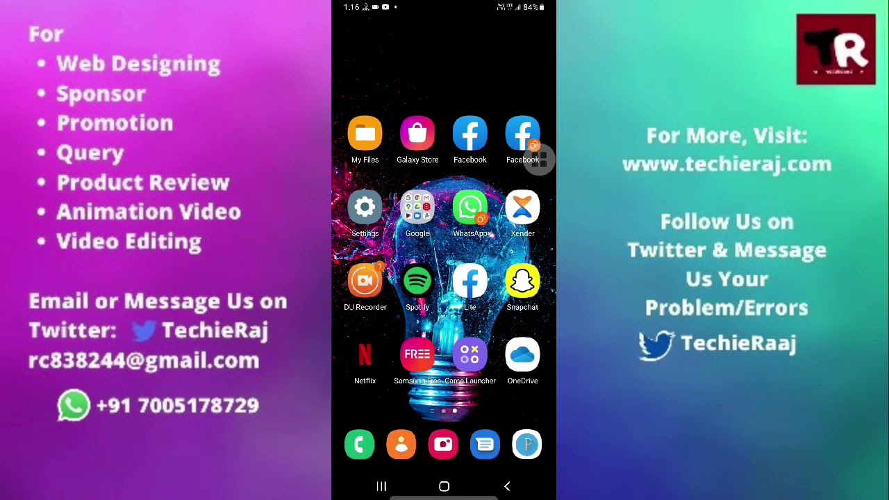 Samsung Note 9 Screen Flickering Problem Solved