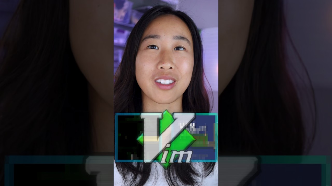 MASTER Vim with these games 👩‍💻 #developer #softwaredeveloper #tech #technology #programmer