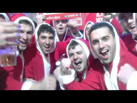 Sky Sports this Christmas on Now TV