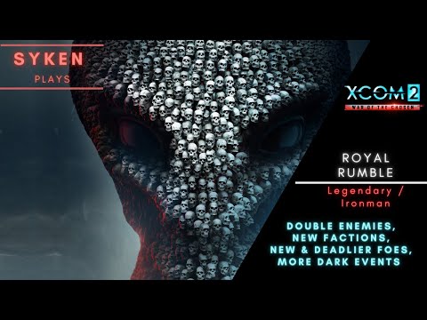 #01 A NEW BREED OF ALIENS AWAITS US || XCOM2 Royal Rumble Campaign - Lets Play - Gamesplanet.com