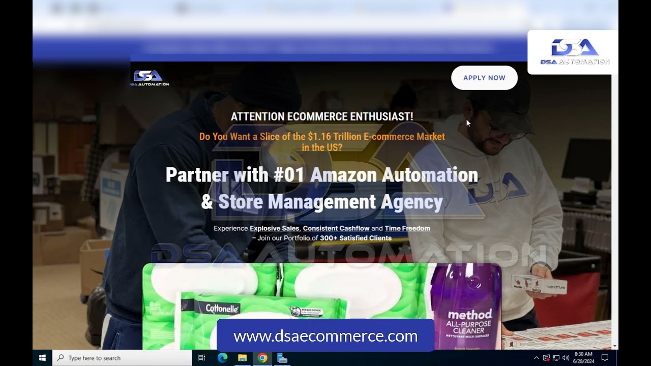 Case Studies | DSA ECommerce