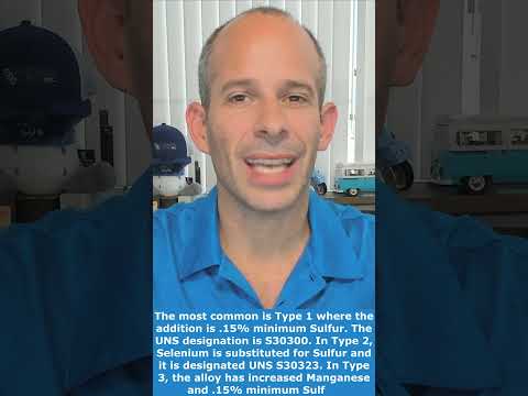 What is 303Se per AMS 5640?