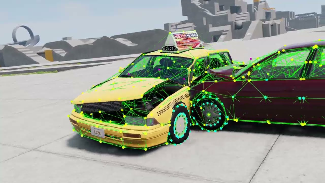BeamNG - Tech Showcase 2025