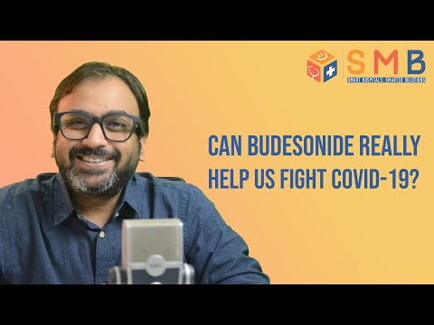 Can Budesonide Really Help Us Fight Covid-19?
