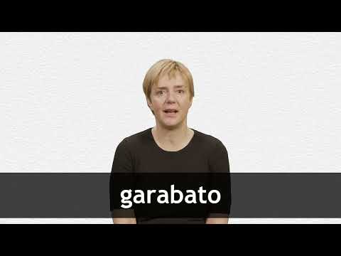 English Translation of “GARABATO” | Collins Spanish-English Dictionary
