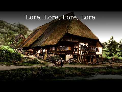 lore lore German folk song English translation