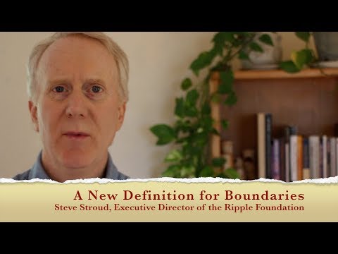 A New Definition for Boundaries