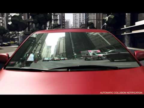 Safety Connect (automatic collision notification) Toyota of Slidell