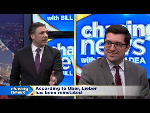 Uber driver says he's barred from Newark airport pickups