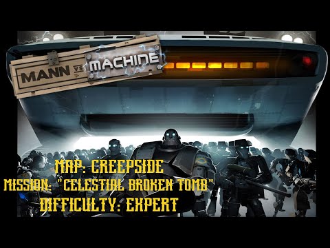 Steam Community :: Video :: TF2: MvM - Creepside (Celestial Broken Tomb)