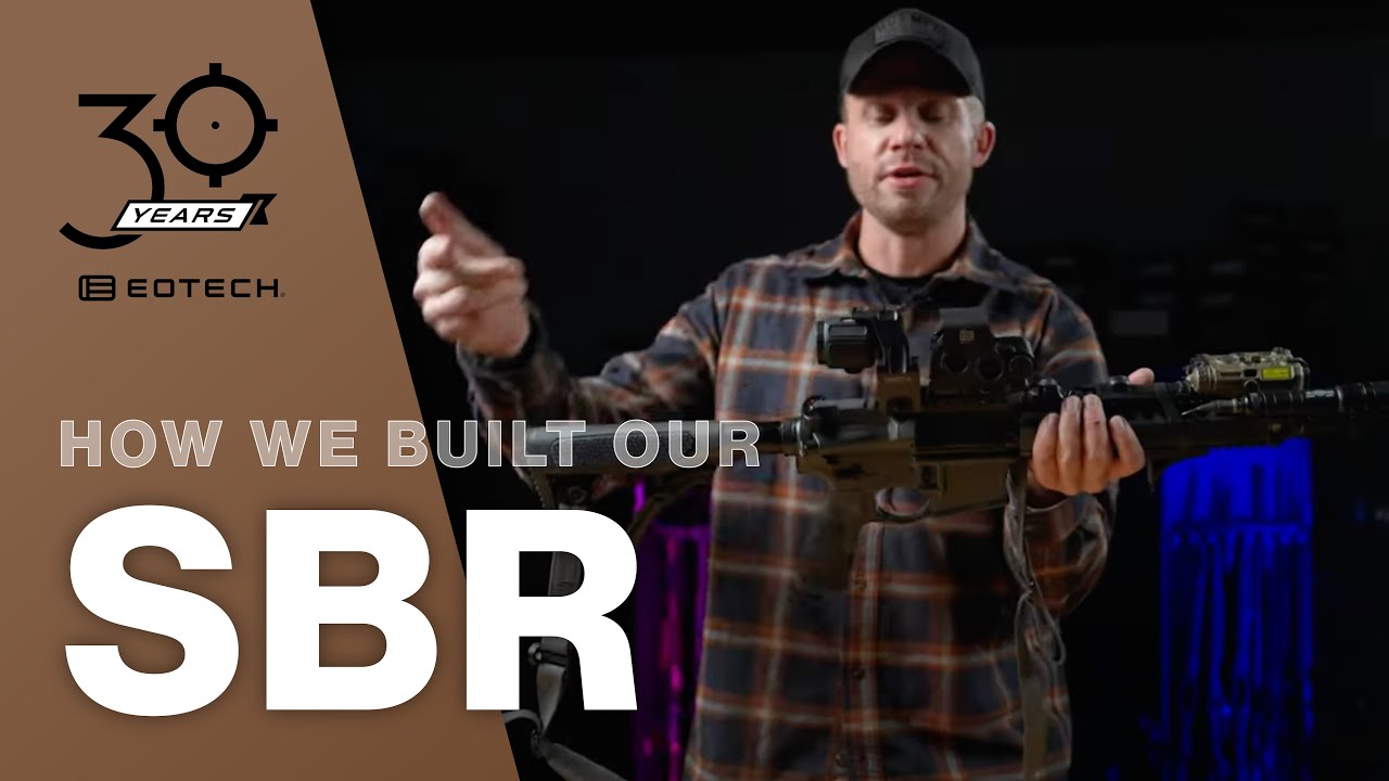 From the Armory: Daniel Defense MK18