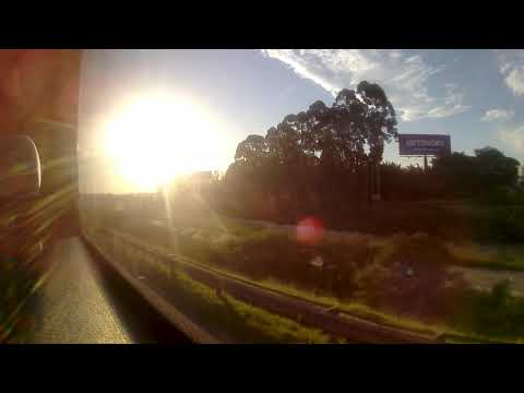 4K Driving through Sao Paulo, Brazil | GRU Airport to CGH Airport [Part 2]