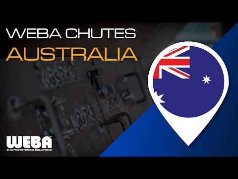 Weba Chutes: Australia