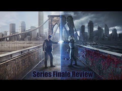 12 Monkeys Series Finale Review/ Reaction (Spoiler Warning!)
