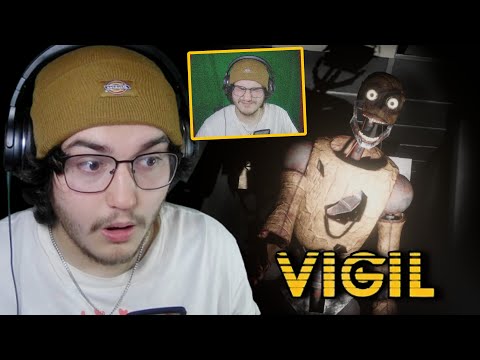 Steam Community :: Vigil