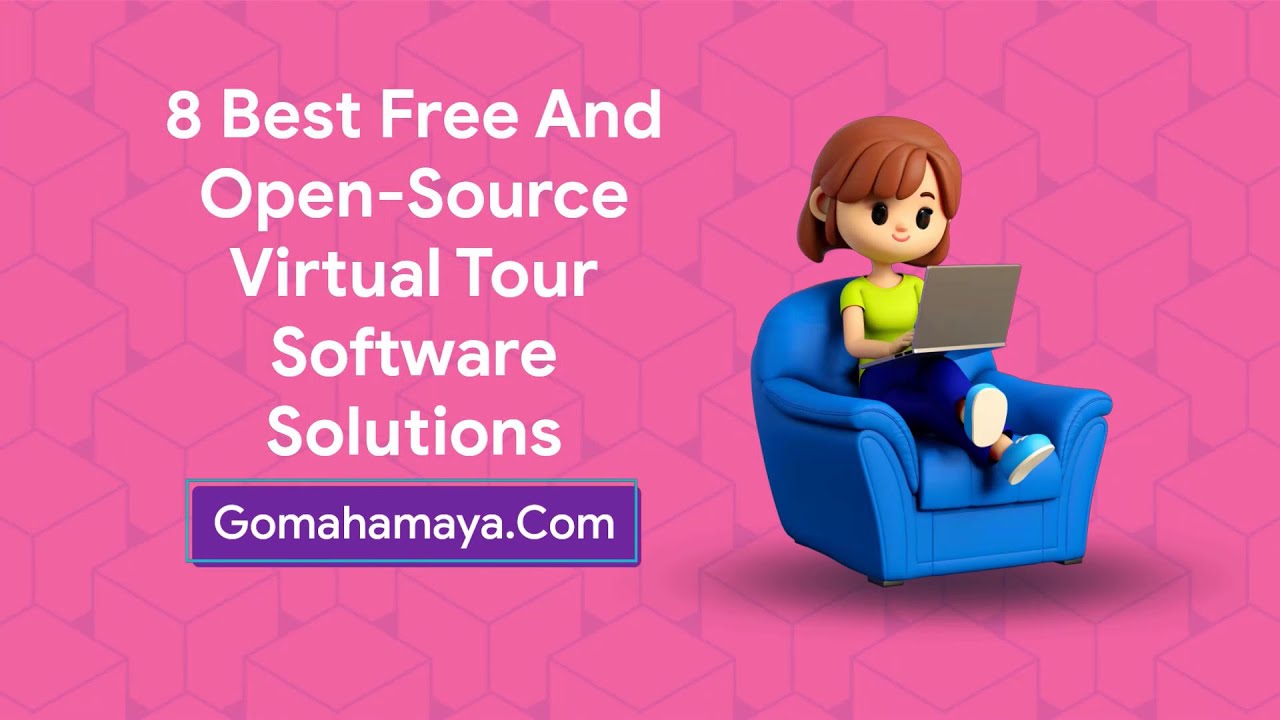 8 Best Free And Open Source Virtual Tour Software Solutions
