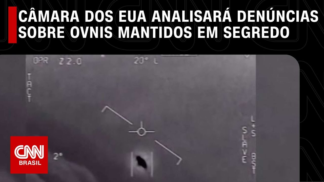 OVNIs: veja imagens das aparições nos EUA e saiba o que diz o Pentágono ...