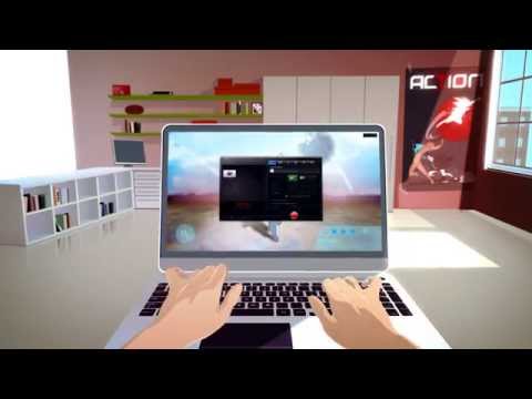 Action! - the best gameplay recording software [Official Spot]