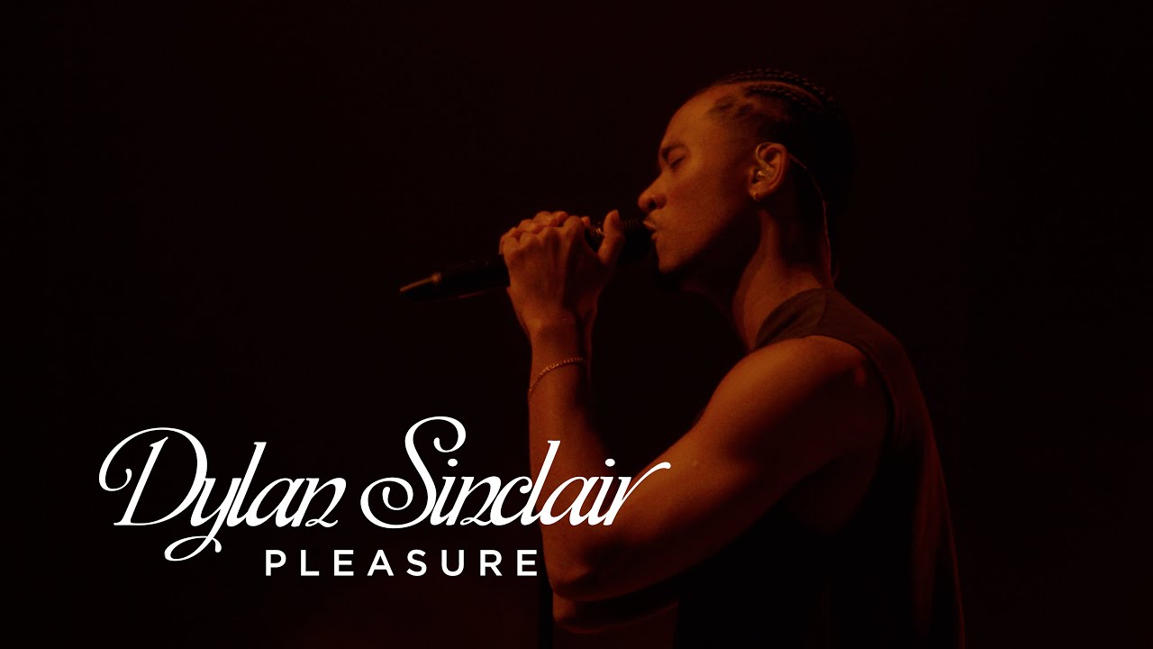 Dylan Sinclair | Pleasure | CBC Music Live