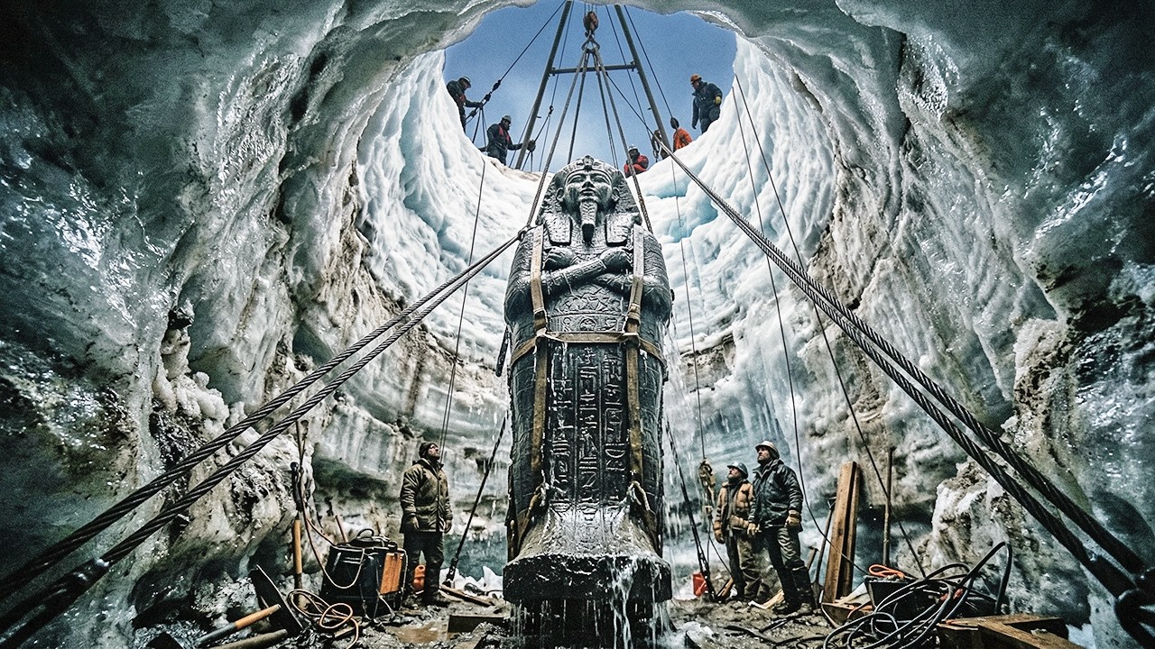 100 Most Secret Archives in the World That We're Not Allowed Into