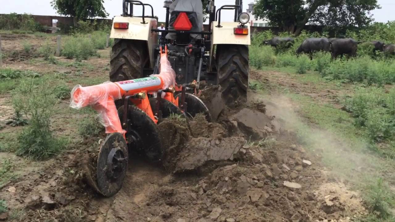 Soil Master - Disc Plough
