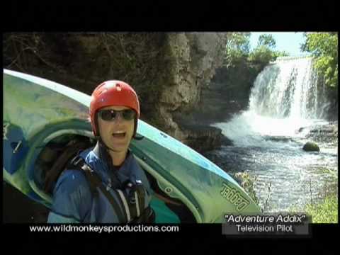 Life To The Max Show #20 "Whitewater Fever"