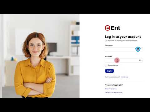 How to Login & Use Digital Banking with Ent Credit Union