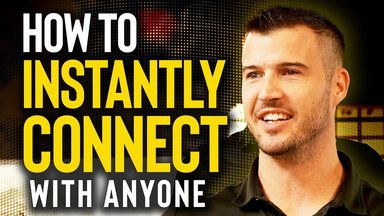Sales Training // How To Build Rapport with ANYONE // Cody Askins