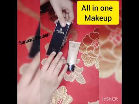 #Giordani gold# #Cc cream# #All in one make up# #product by oriflame company#