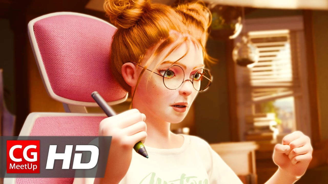 CGI Animated Short Film: 