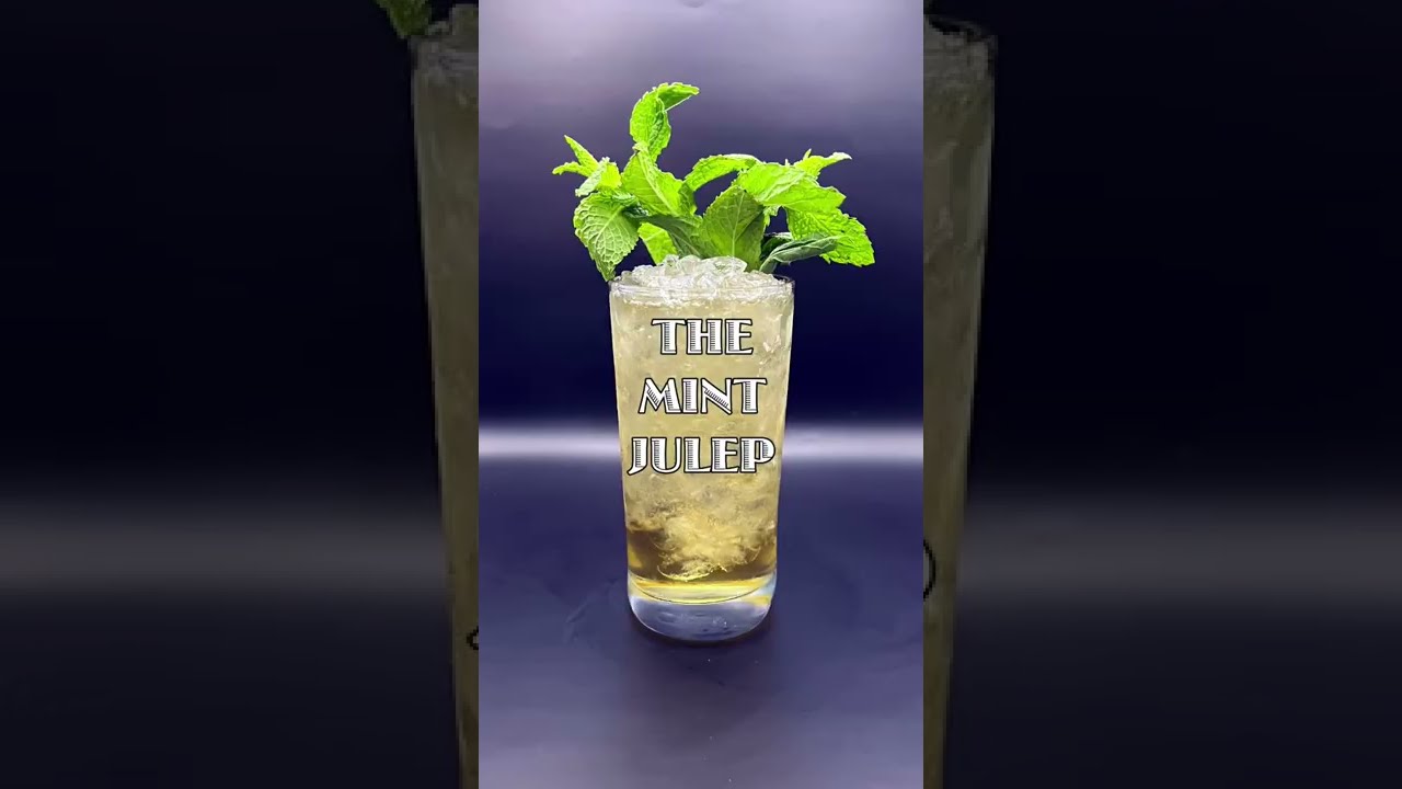Make a Mint Julep