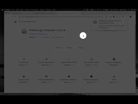 Installing printers with PrinterLogic