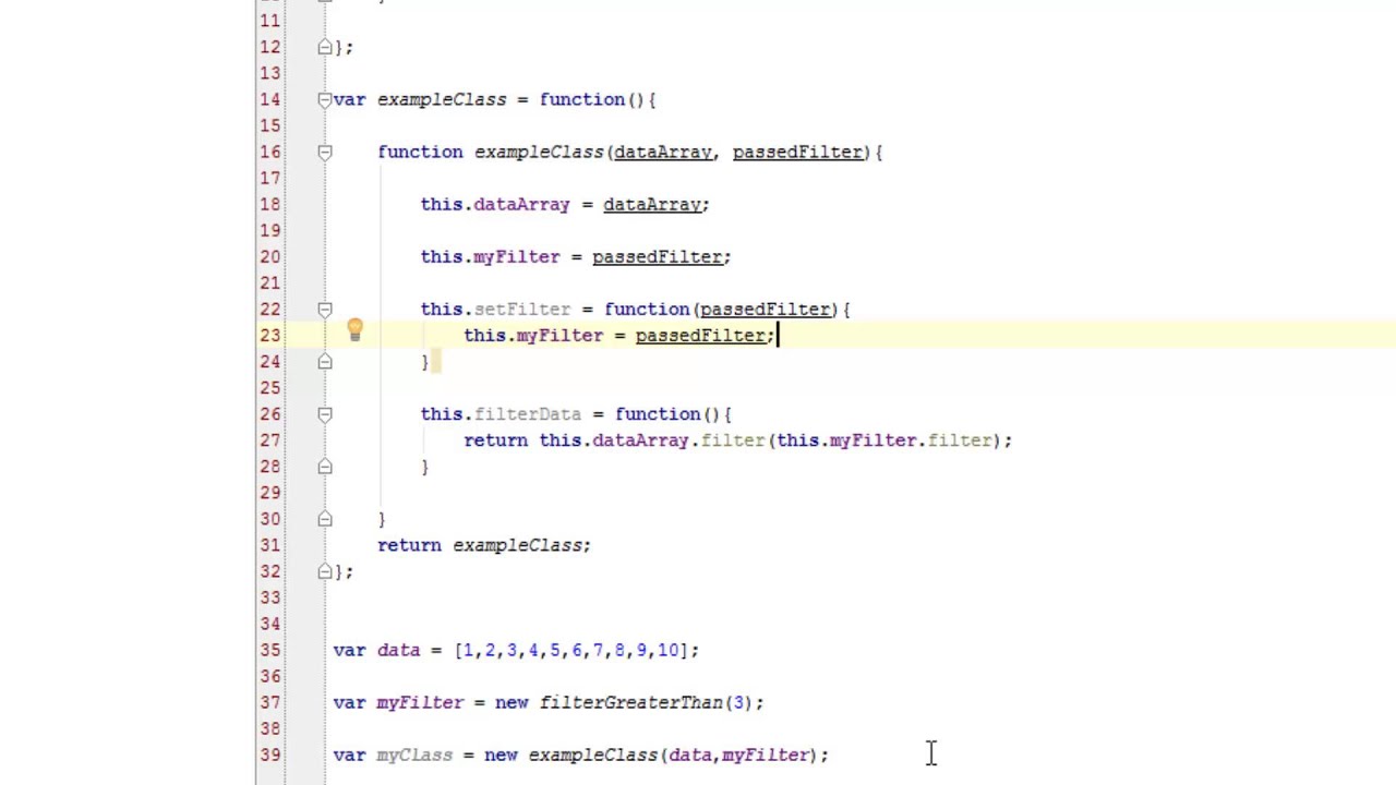 The Basics of Dependency Injection