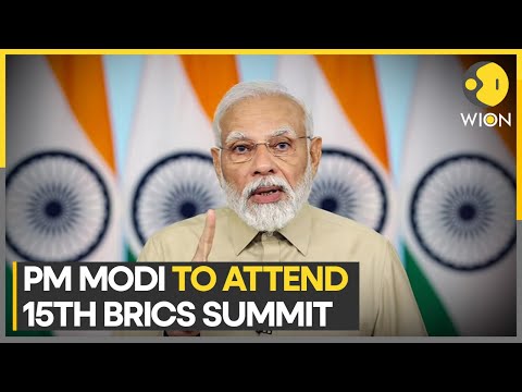 BRICS Summit 2023: Johannesburg all set to host the meet | Latest World News | WION