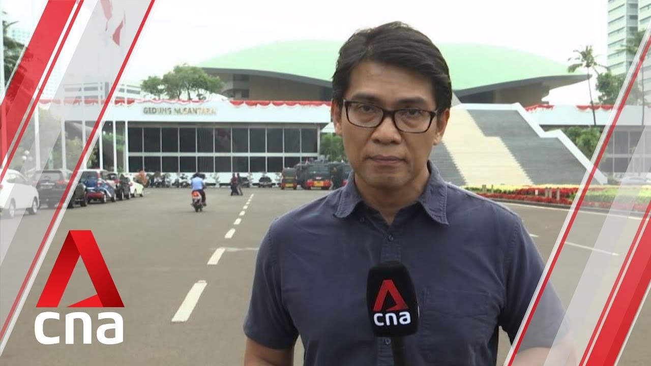 Indonesian President to name new cabinet after oath-taking for second term