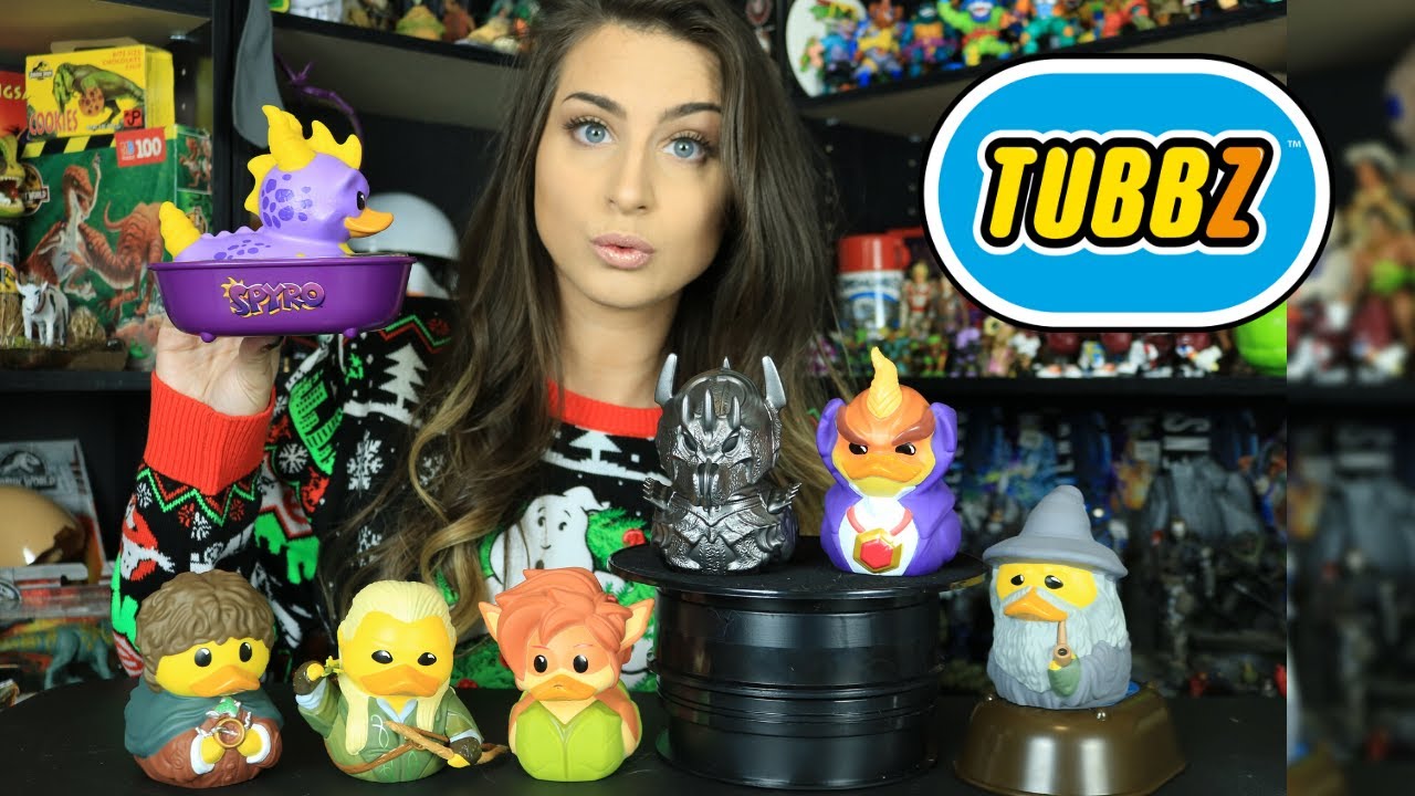 Are these TUBBZ the next FUNKO craze?