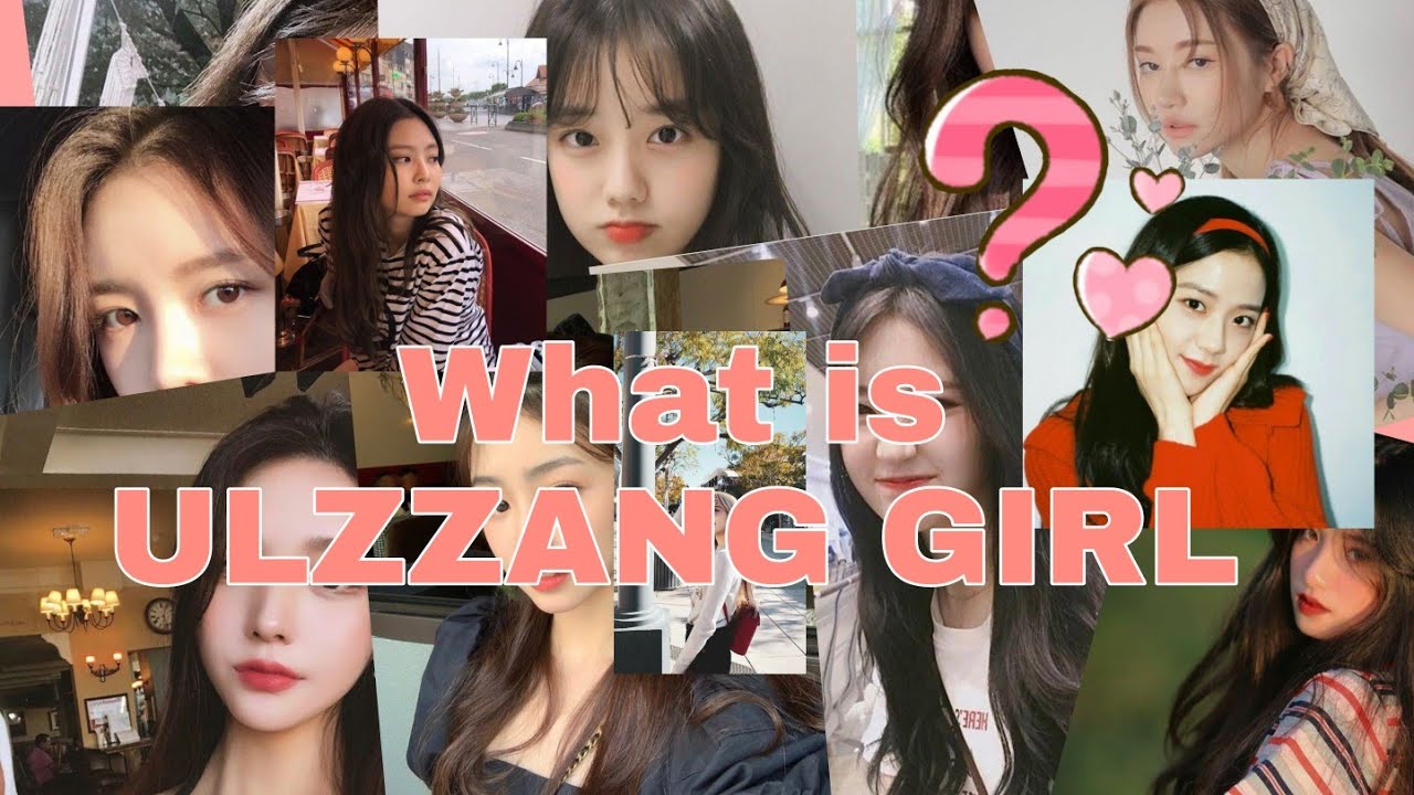 What is Ulzzang girl? + Tips / How to ♡ | Korean updates #jennie #jisoo