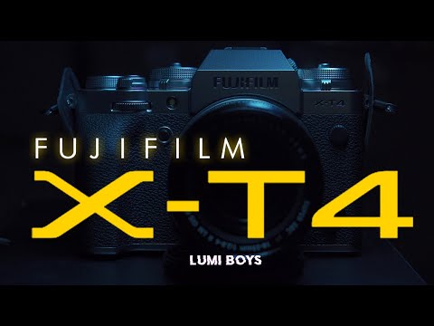 Fuji-Film X-T4 Review