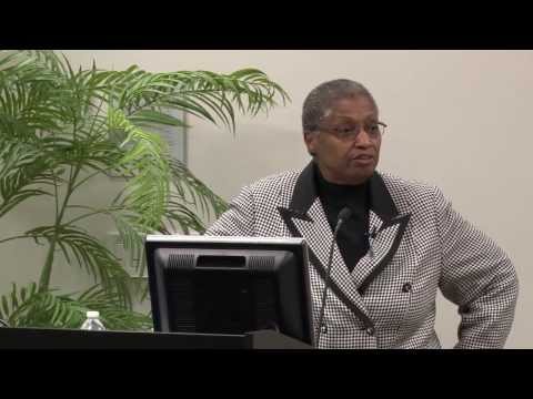 Dr. Alexa Irene Canady — First Female Black American Brain Surgeon ...