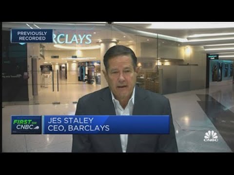 Jes Staley biography: 13 things about banker born in Boston ...
