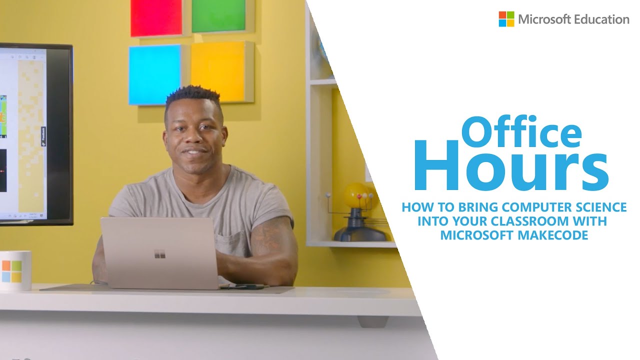 Bring Coding to your Classroom with Microsoft MakeCode