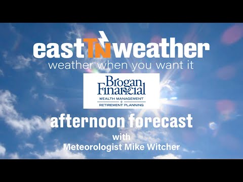Severe Thunderstorm Watch Possible