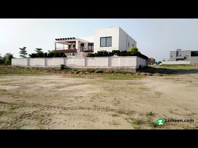 2 Kanal Residential Plot For Sale In Lake City Sector M 1 Lahore Lake ...