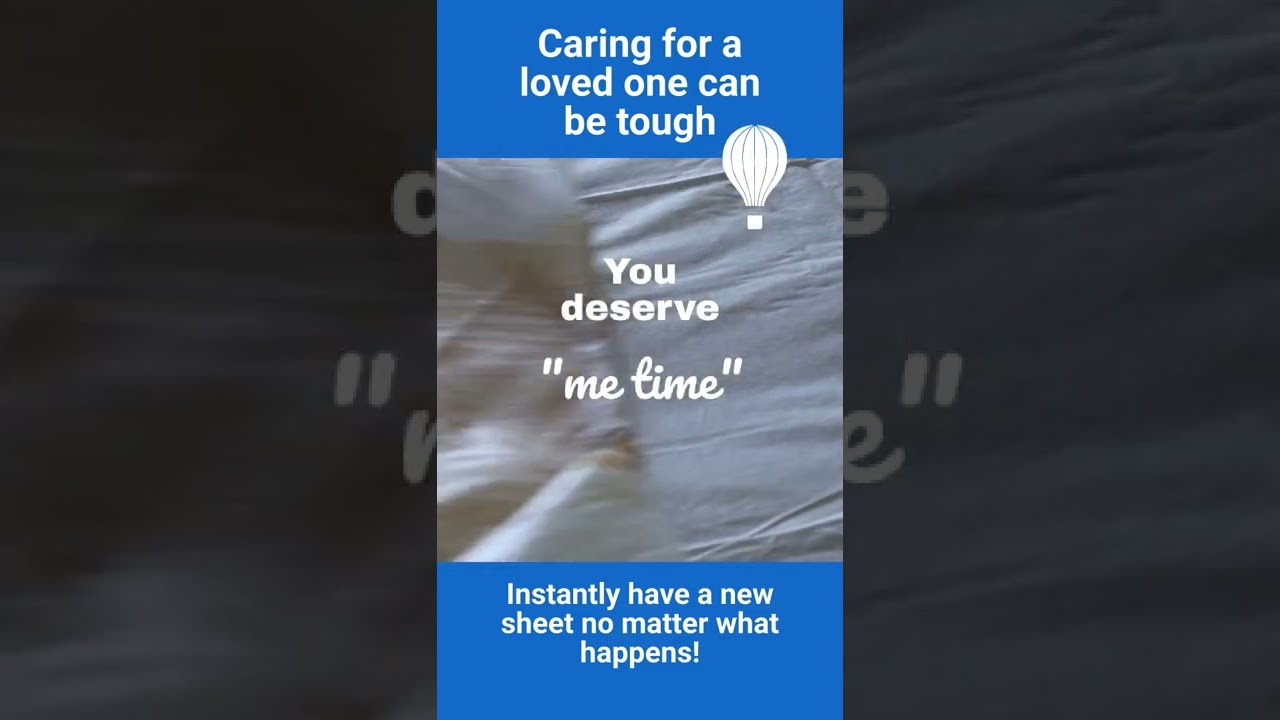 How to Use Peelaways - Worlds first fitted sheet with 5 soft, 100% waterproof Peel Away Layers