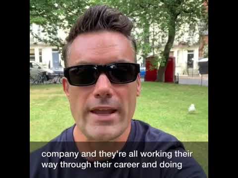 Graduate Conference Producer role - London - £24k